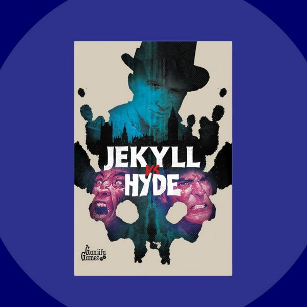 بازی ایرانی جکیل و هاید JEKYLL VS. HYDE - فروشگاه آرتین بردگیم